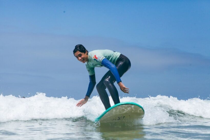 Aulas de Surf/Surf Lesson - Lisboa - Authentic Feedback from Participants