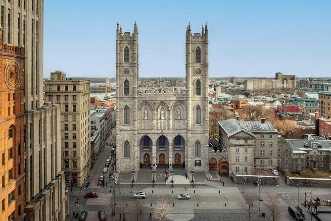 AURA experience at Notre-Dame Basilica and guided cruise - What Do Travelers Say?