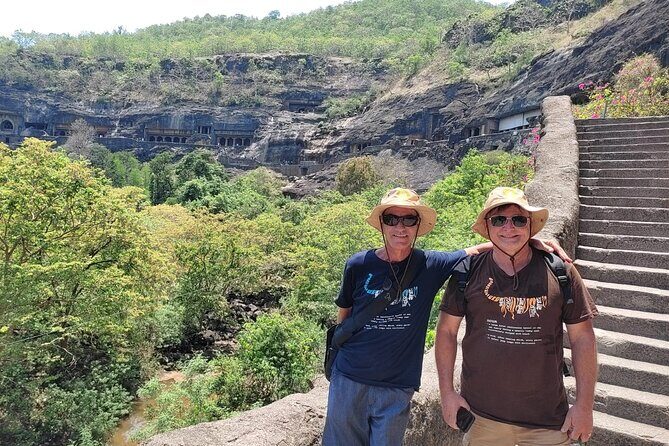 Aurangabad, Ajanta and Ellora Caves Tour (3 Days) - A Closer Look at the 3-Day Itinerary