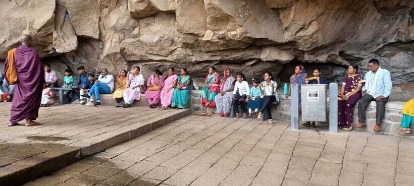 Aurangabad: Ajanta & Ellora Caves Day Tour (No Guide) - What to Expect: Enhancing Your Experience