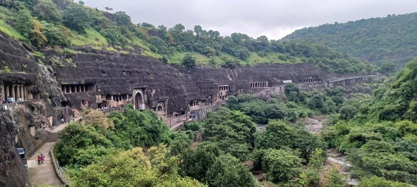 Aurangabad: Ajanta & Ellora Caves Day Tour (No Guide) - FAQ