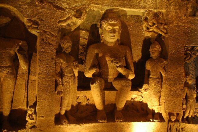 Aurangabad Ajanta & Ellora Caves Same Day Tour - What Does the Tour Include & Exclude?