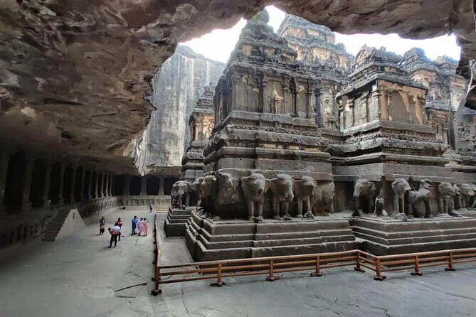 Aurangabad Ajanta & Ellora Caves Same Day Tour - Who Is This Tour Best For?