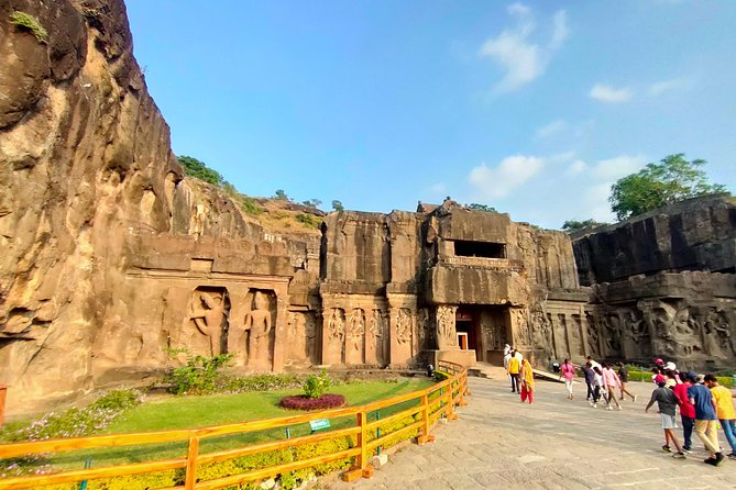 Aurangabad Ellora Caves sightseeing - Day Tour - The Review from Travelers: Authentic Perspectives