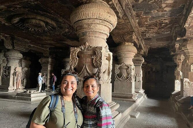 Aurangabad Heritage Day Tour - Key Points