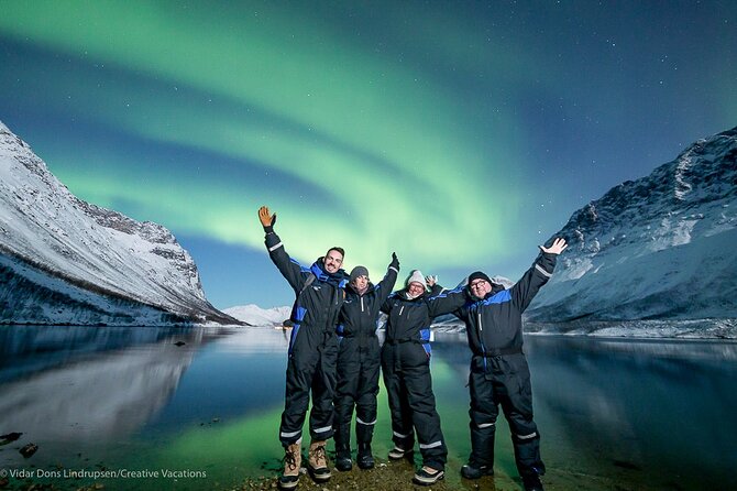 Aurora Adventure Tour with Creative Vacations - The Value of This Tour