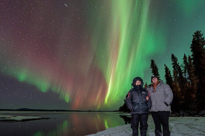 Aurora and Beyond Premiere Chase Adventure - Authenticity and Customer Experiences