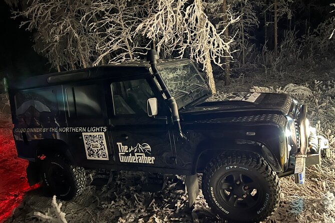 Aurora Borealis Dinner in a Glass Igloo - Booking Your Unforgettable Experience