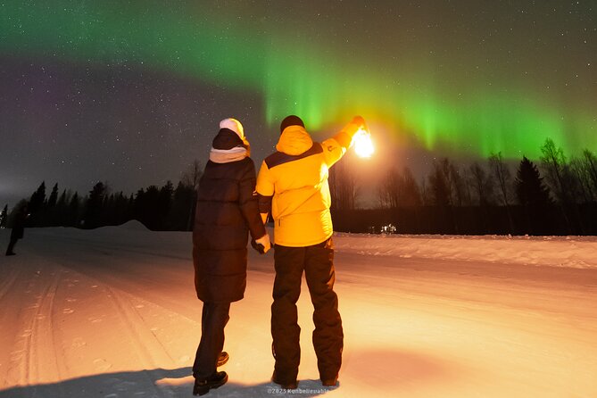 Aurora Borealis Hunting With Photography and Videography - Key Points