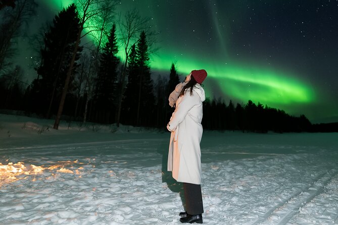 Aurora Borealis Hunting With Photography and Videography - Aurora Borealis Explanation