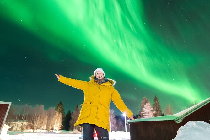 Aurora Borealis Hunting With Photography and Videography - Booking and Pricing