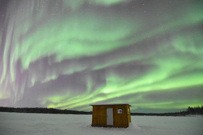 Aurora Borealis Viewing and Ice Fishing Adventure - Whats Included