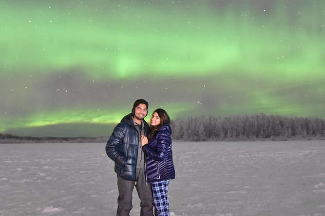 Aurora Borealis Viewing and Ice Fishing Adventure - Meeting and Pickup Details