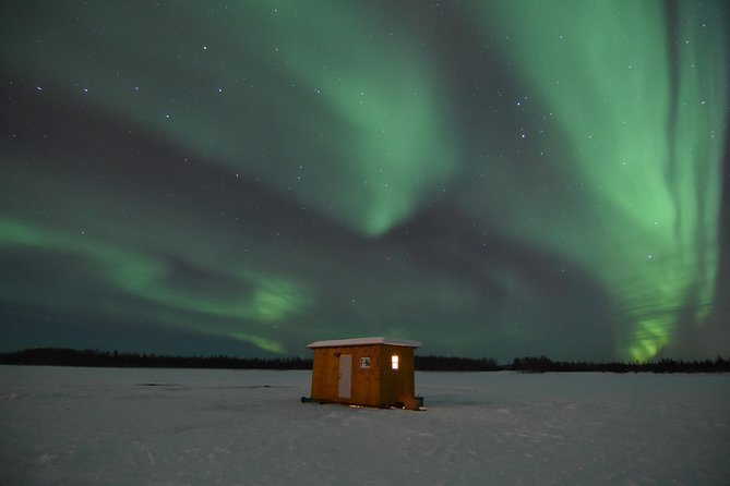 Aurora Borealis Viewing and Ice Fishing Adventure - Guest Experiences