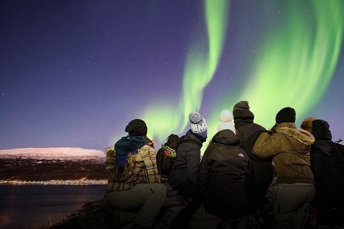 Aurora Chase With Professional Photographers (Northern Lights) - Maximizing Chances of Seeing the Northern Lights
