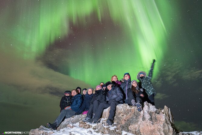 Aurora Chase With Professional Photographers (Northern Lights) - Booking and Cancellation Policies