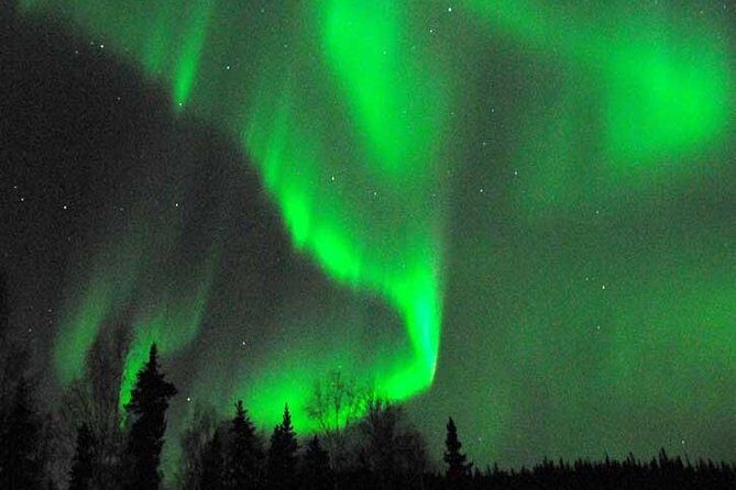 Aurora Chaser Tour - The Highlights of the Tour