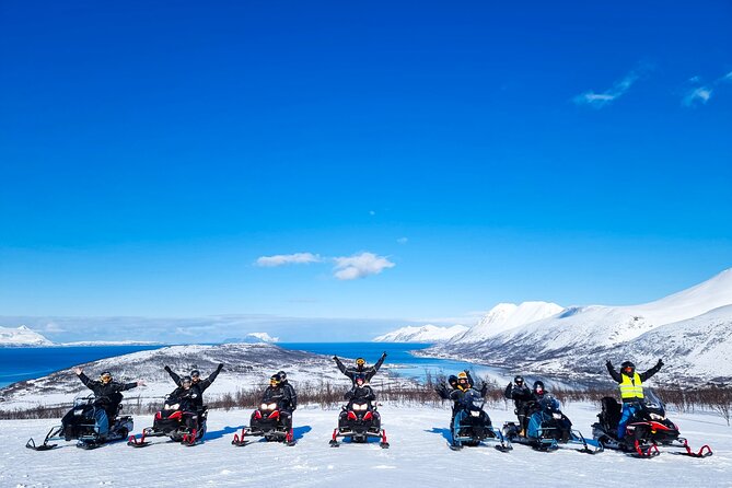 Aurora Crystal Lavvo Overnight stay with snowmobile trip - Is it Worth the Price?