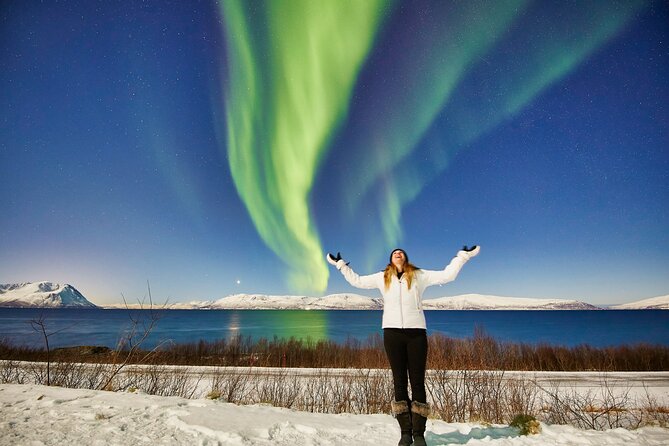 Aurora Crystal Lavvo Overnight with Activities from Tromsø - What Past Travelers Say