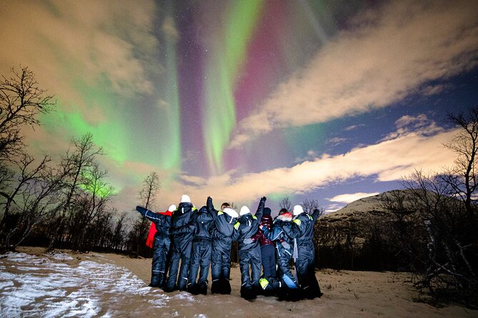 Aurora Crystal Lavvo Overnight with Activities from Tromsø - Final Thoughts: Who Will Love This Tour?
