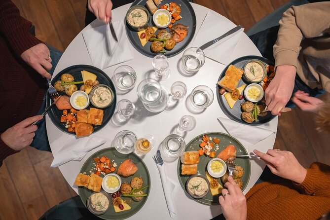 Aurora Cuisine Cruise - Dining Experience