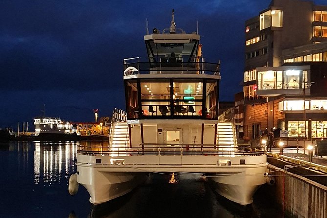 Aurora Cuisine Cruise - Sustainable and Eco-Friendly Practices