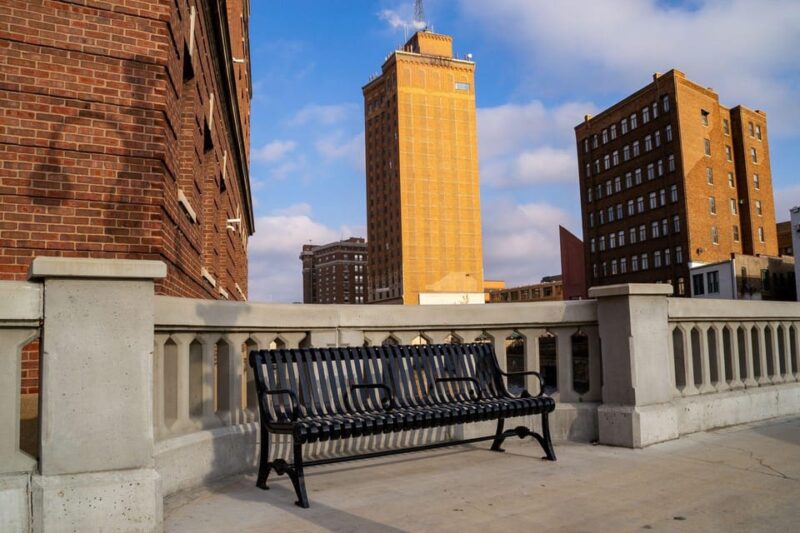 Aurora Hauntings Ghost Walk - Starting Point and the Itinerary