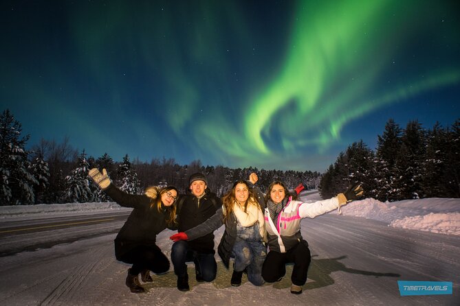 Aurora Hunt for 3 Hours in Saariselkä - Customer Reviews