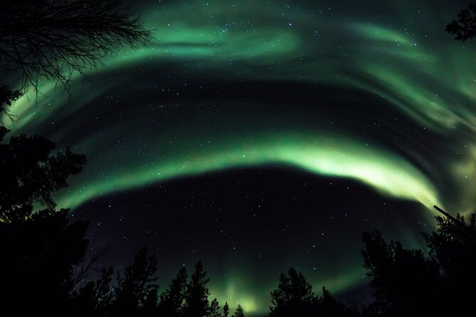 Aurora Hunt for 3 Hours in Saariselkä - Booking and Accessibility