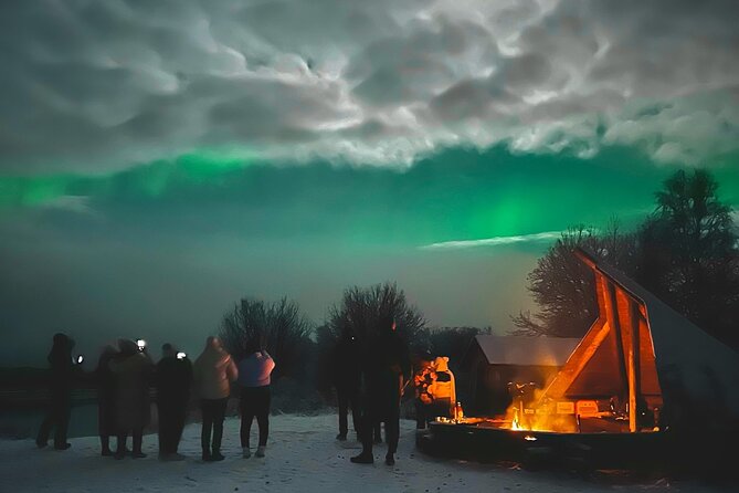 Aurora Hunt With BBQ in Rovaniemi - Making the Most of Your Rovaniemi Adventure