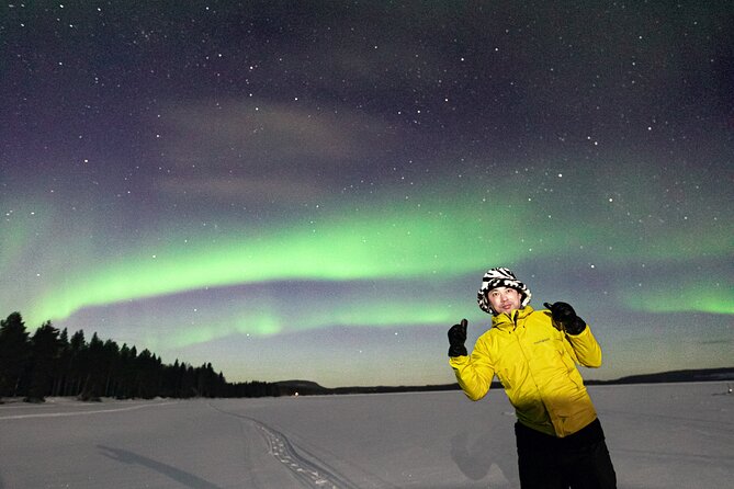 Aurora Hunting Guarantee Tour With Photography (PRIVATE) - Meeting Point and Pickup Options