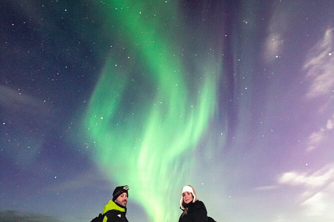 Aurora Hunting Guarantee Tour With Photography (PRIVATE) - Photography Opportunities During the Tour