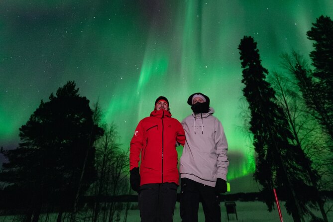 Aurora Hunting Guarantee Tour With Photography (PRIVATE) - Customer Reviews and Satisfaction