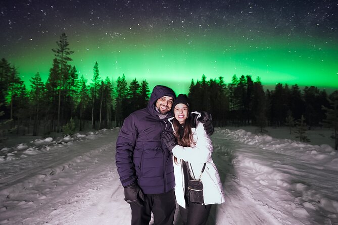 Aurora Hunting Guarantee Tour With Photography (PRIVATE) - What to Expect on the Tour