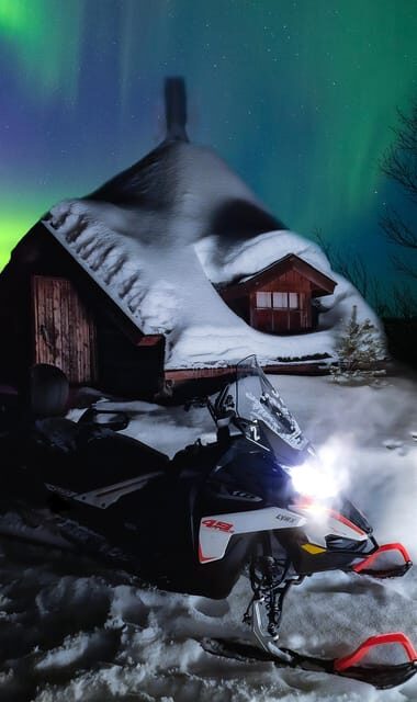 Aurora hunting photography tour - Who Should Consider This Tour?