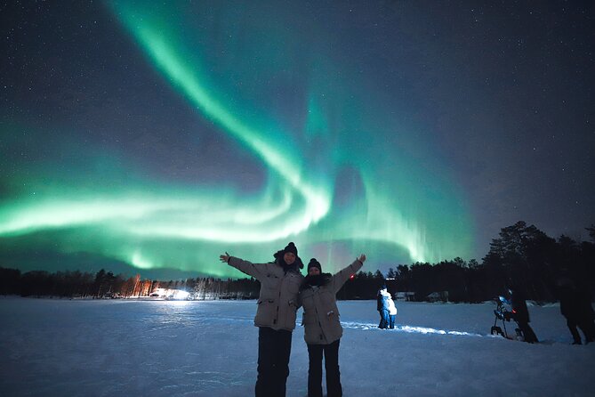 Aurora Hunting Pro Tour Guaranteed View- Unlimited Time & Mileage - Booking Details and Pricing Information