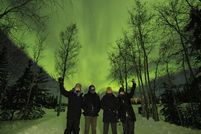 Aurora Hunting Tours - The Value of the Experience