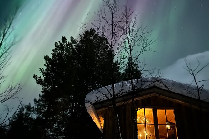 Aurora Hunting With Reindeer Caravan - Dining and Cuisine