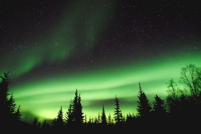 Aurora Lodge Viewing - Frequently Asked Questions