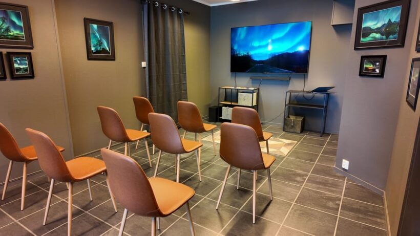 Aurora Lofoten, Northern Lights Centre Visit - The Sum Up