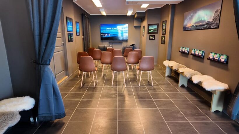 Aurora Lofoten, Northern Lights Centre Visit - FAQs