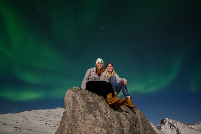 Aurora Magic Northern Lights Tour With Pro Photographer - Exploring the Breathtaking Landscapes