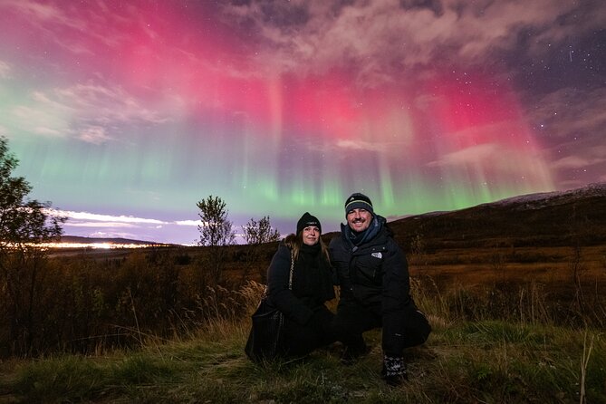 Aurora Magic Northern Lights Tour With Pro Photographer - Capturing the Elusive Aurora Borealis