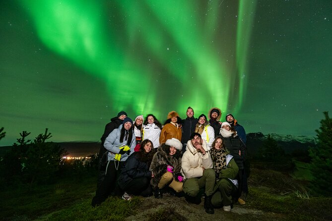 Aurora Magic Northern Lights Tour With Pro Photographer - Enhancing the Experience