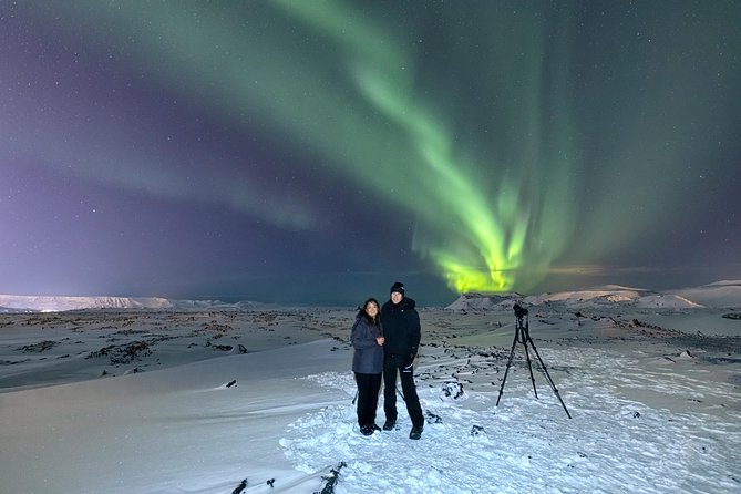Aurora/Northern Light Hunt and Photos (Photography Help Provided) - Unique Insights Into the Science Behind the Northern Lights