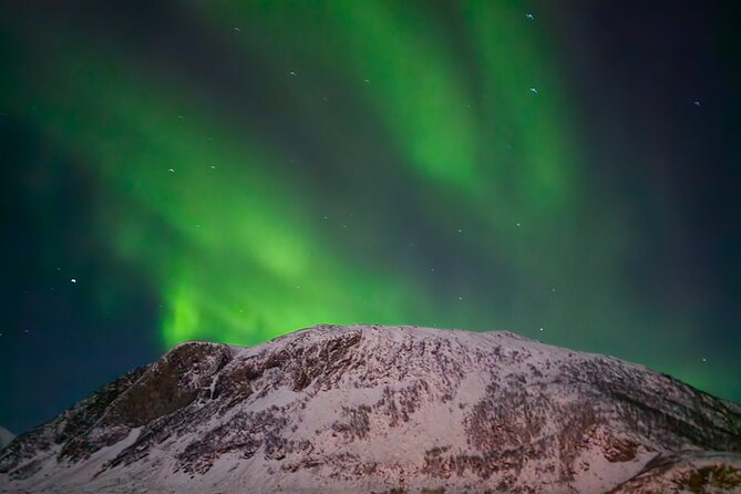 AURORA Northern Lights 8 HOURS Relaxed Moments (8 people)+photos - Practical Details That Matter