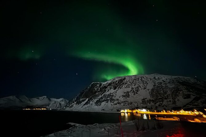 AURORA Northern Lights 8 HOURS Relaxed Moments (8 people)+photos - Final Thoughts: Who Should Book This Tour?