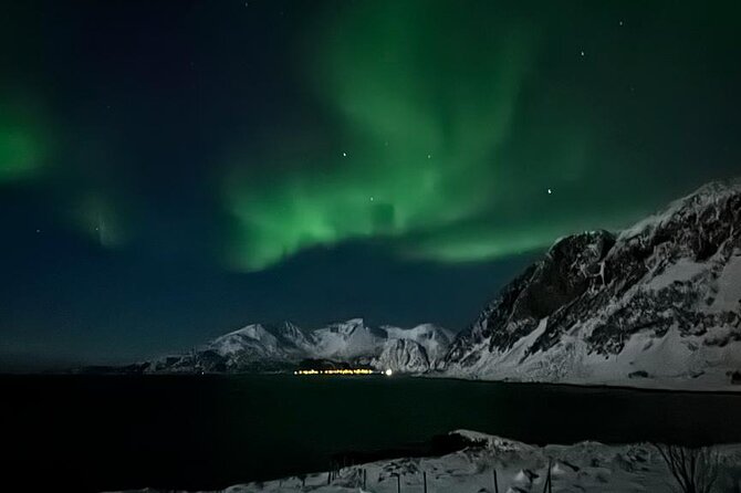 AURORA Northern Lights 8 HOURS Relaxed Moments (8 people)+photos - Frequently Asked Questions