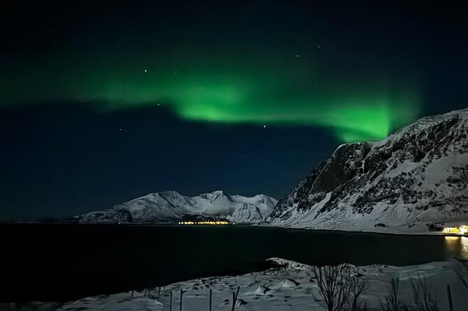 AURORA Northern Lights 8 HOURS Relaxed Moments (8 people)+photos - Wrapping It Up