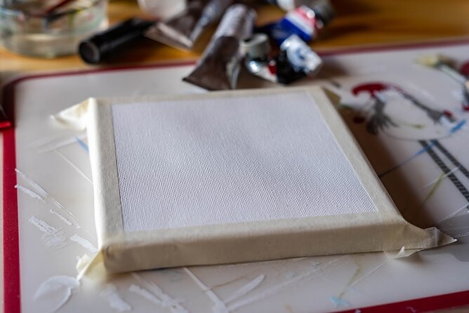 Aurora painting workshop - Highlights of the Aurora Painting Experience